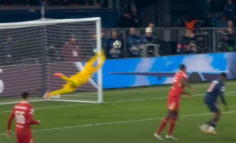 Ranking All Nine Alisson Becker Saves In Psg Liverpool Goalkeeping