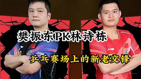 国乒内战上演！樊振东与林诗栋巅峰对决高清1080p在线观看平台腾讯视频