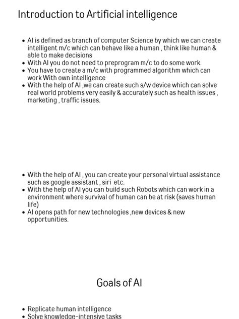 Searching In Problem Solving Ai Pptx 20240118 183824 0000 Pdf Artificial