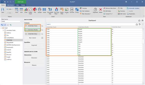 Troubleshooting Sort Not Working Correctly In Visualize Bridgeworks Help Center