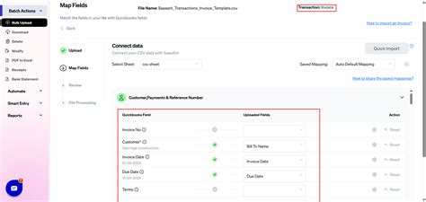 Import Invoices Into Quickbooks Online Step By Step Guide