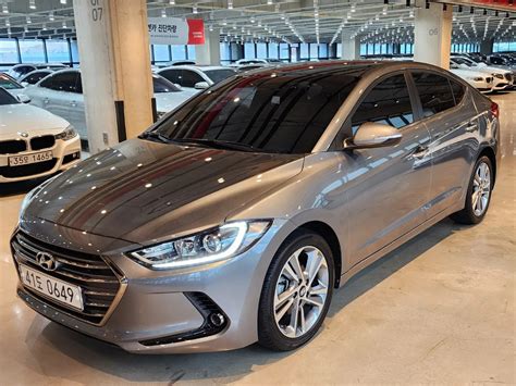 부산중고차 마이카 아반떼ad 16 모던 스페셜 16년형 3만4천km 입고판매 부산광역시 기장군 장안읍 중고차매매 당근 비즈 소식