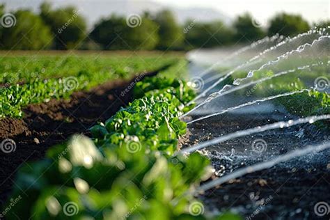 Precision Irrigation Systems And Agricultural Practices Contributing To The Efficient Use Of