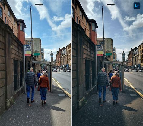 The Listener Edit Photoshop Lightroom