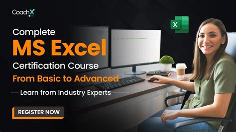 Excel Masterclass Youtube