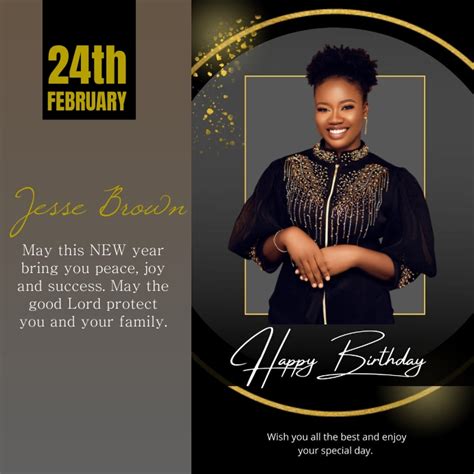 Birthday Bash Template Postermywall