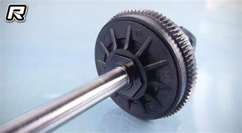 Red Rc Fenix Racing F1 Delta Gear Diff