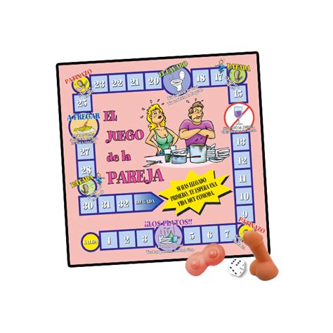 Juego de mesa erótico de la Pareja por 8 70