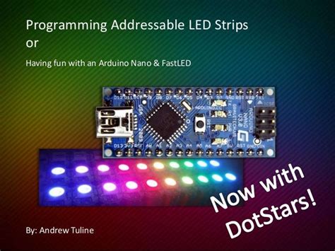 Addressable Led Strip Arduino Wiring Diagram Wiring Diagram Pictures