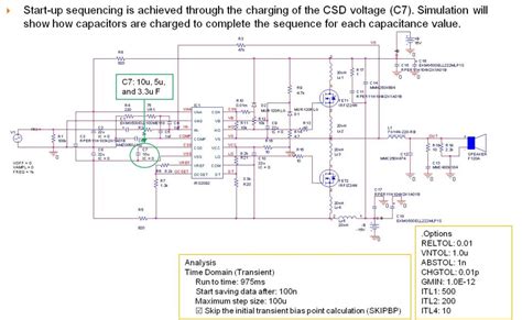 Design Kit Class D Audio Amplifier Modeling And Simulation By Bee Technologies