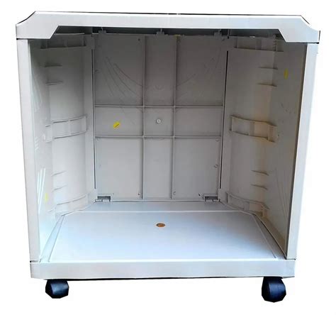 Four Wheel Microtek Tall Tubular Battery Trolley Load Capacity Kg At Piece In Muzaffarpur