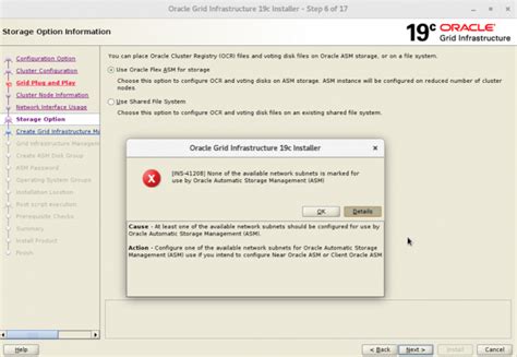 Step By Step Install Oracle 19c Rac Database 数据库敲门人