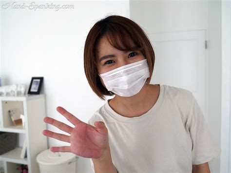 Hand Spanking Self Spanking Under Pandemic 65 Photos