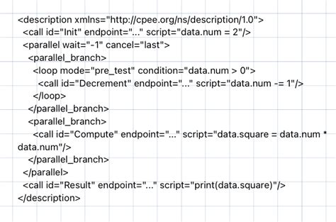 Practice Cpee Trees With Core Elements And Execution Traces By