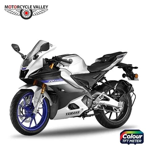 Yamaha R15m Tft Color Meter Vs Yamaha R15 V2 Comparison