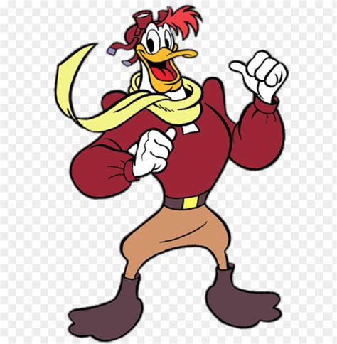 Ducktales Proud Launchpad Mcquack Clipart Png Photo 67072 Toppng