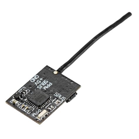 0 9g 8CH Micro Receiver With SBUS PPM Output Binding Button For FRSKY