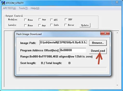 Esp8266 Firmware Update Firmware Update Helpful
