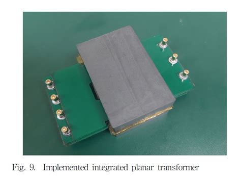 Leakage Inductance Calculation For Inductor Transformer Armando