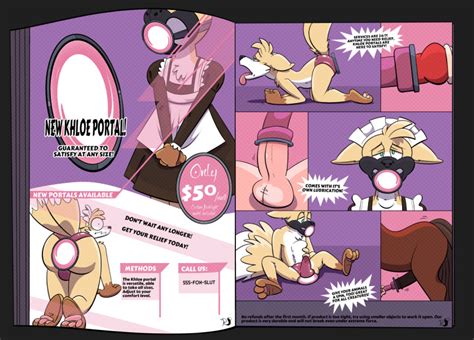 Rule 34 Canid Canine Clothing Fox Genitals Mammal Panties Penetrable