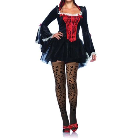 Fleece Lined Thigh High Socks Leopard Print Moon Wood