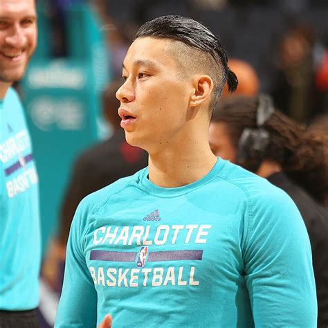 Jeremy Lin Haircut 2013