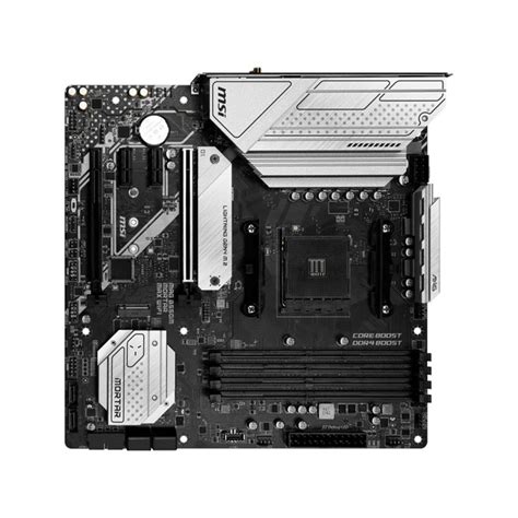 Материнская плата MSI MAG B550M MORTAR MAX WIFI купить по низкой цене с ...