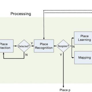 TSC Model Consisting Of Spatial Memory Dashed Blocks And Processing Download Scientific