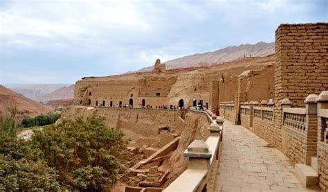 奇思妙想的古代引水工程——坎儿井 新疆 坎儿井 交河 新浪新闻
