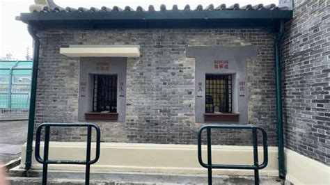 观文脉发现香港旧大埔墟火车站想象一场婚礼 腾讯新闻