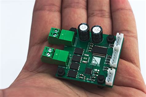 Brushed DC Servo Drive Hackaday Io