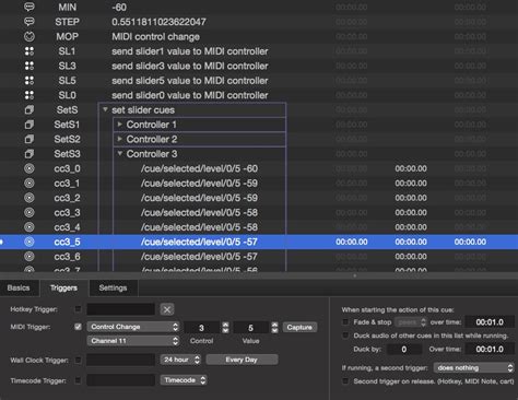 Mind Bending MIDI Binding QLab Cookbook