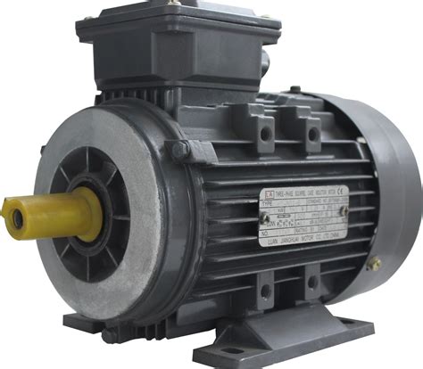 ms series aluminum housing three phase electric ac asynchronous