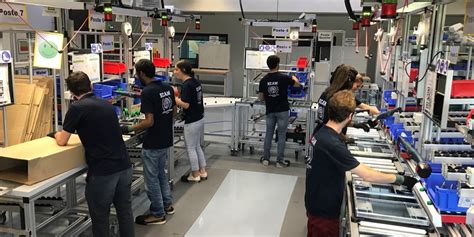 Yes You Can Teach Lean In Engineering Schools