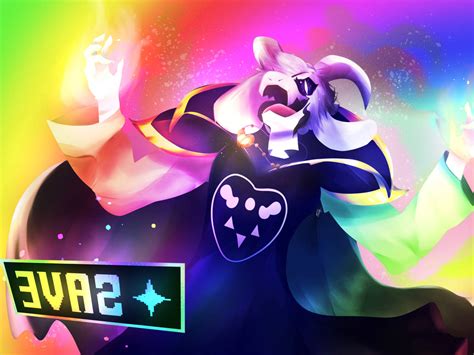 Asriel God Of Hyperdeath By Diadantist On Deviantart