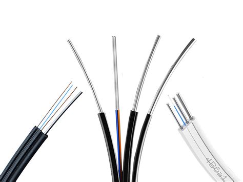 Ftth Drop Cable Blong Optical Cable