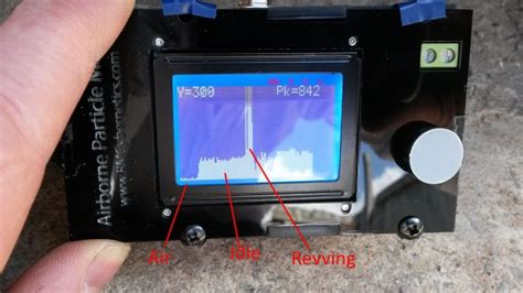 Dust Meter Hackaday