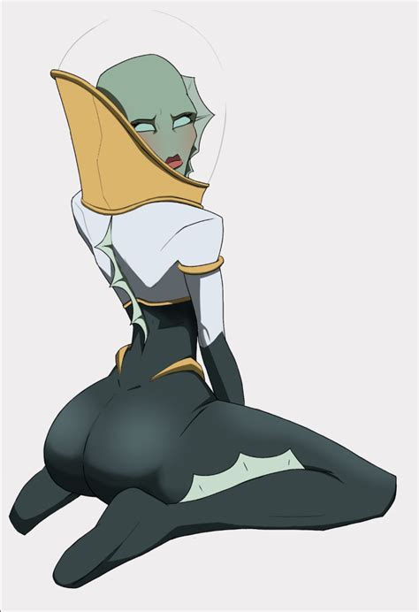 Rule 34 Ass Bald Big Ass Bubble Ass Bubble Butt Creature Commandos Dc
