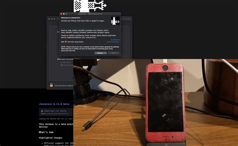 How To Jailbreak IOS 14 Using Checkra1n Tool On IPhone And IPad 7 Easy Steps TechRechard