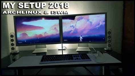 Archlinux Setup YouTube