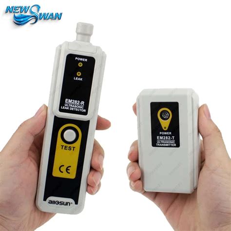 Ultrasonic Leak Detector 40khz Ultrasonic Transmitter Reliable