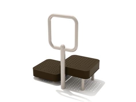 Assisted Step Up Station Playground Solutions