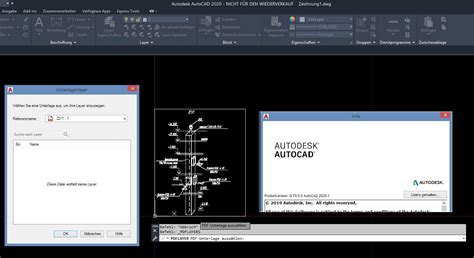solved pdf layers autodesk community
