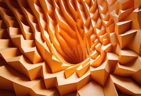 Exploring The Enigmatic Beauty Of Parametric Abstraction Stock