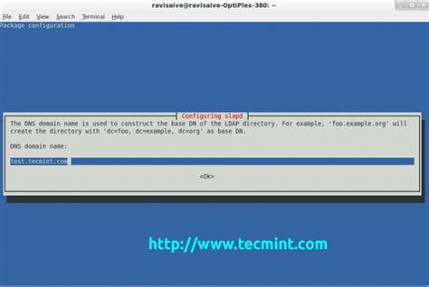 Installez Le Serveur Openldap Et Administrez Avec Phpldapadmin Dans Debian Ubuntu Ilinuxgeek