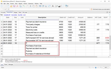 Banana Accounting Software 2025 Reviews Pricing And Demo