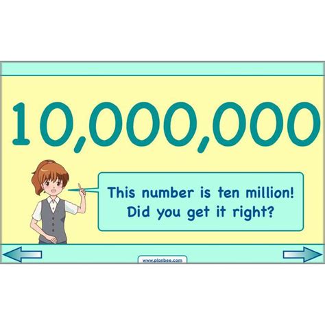 Comparing And Ordering Numbers Year 6 Maths Planning — Planbee