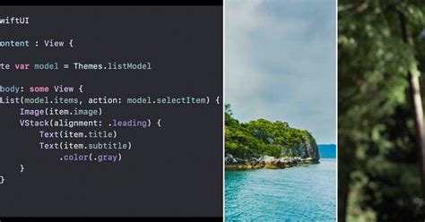 List Swiftui Curated By Fernando Monteiro Medium