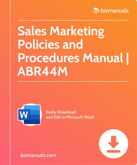 An Operations Manual Example How To Create An Effective Guide For Your Business