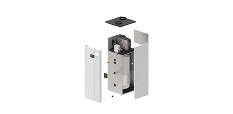 Indol Ecoheat 200 Varmvattenberedare Treza Solutions Ab